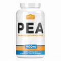 Palmitoylethanolamide multivitamins for energy