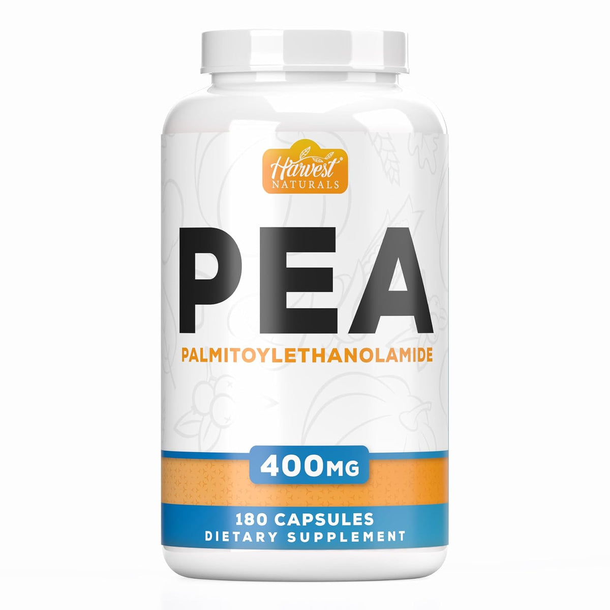 Palmitoylethanolamide multivitamins for energy