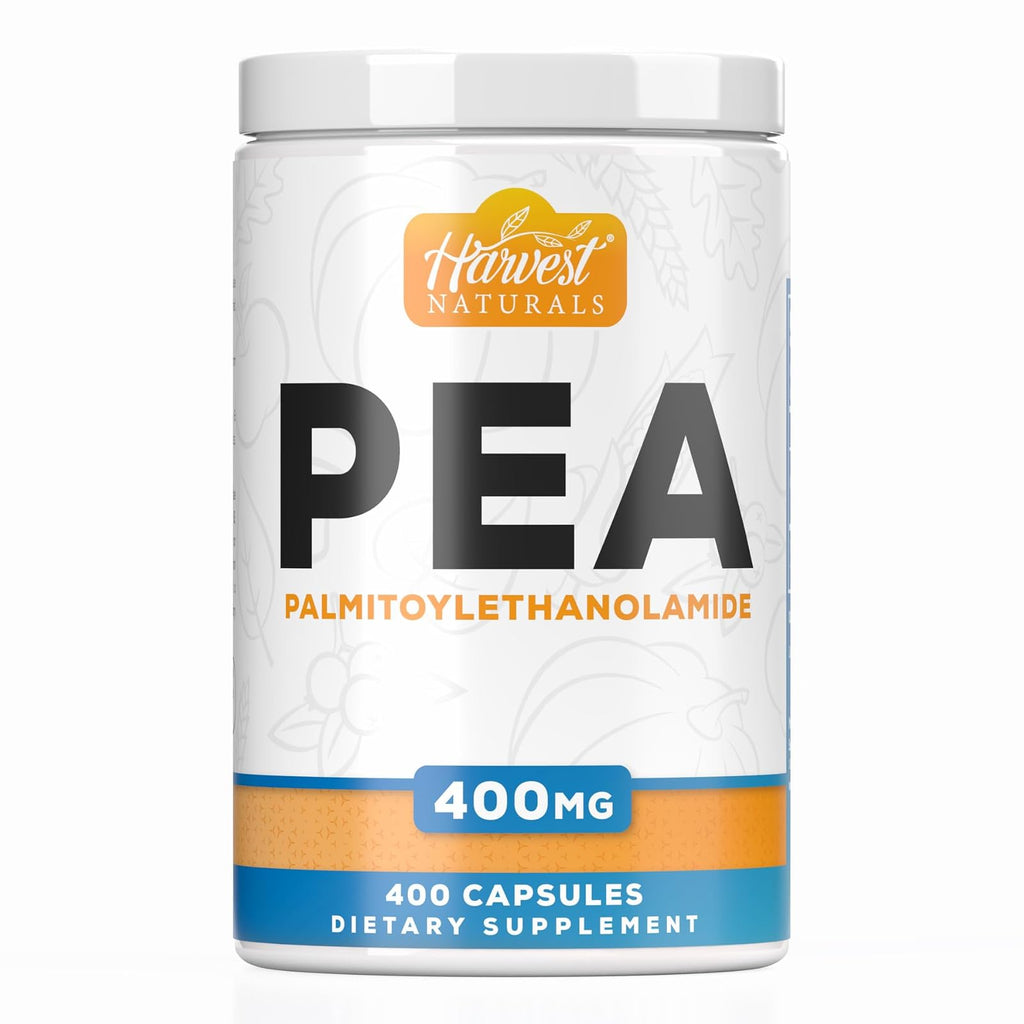 Palmitoylethanolamide multivitamins for wellness