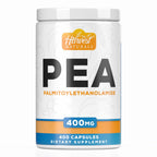 Palmitoylethanolamide multivitamins for wellness