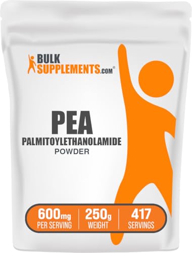 Palmitoylethanolamide powder for immune support