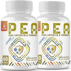 Palmitoylethanolamide turmeric curcumin tablets