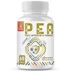 Palmitoylethanolamide turmeric supplement benefits