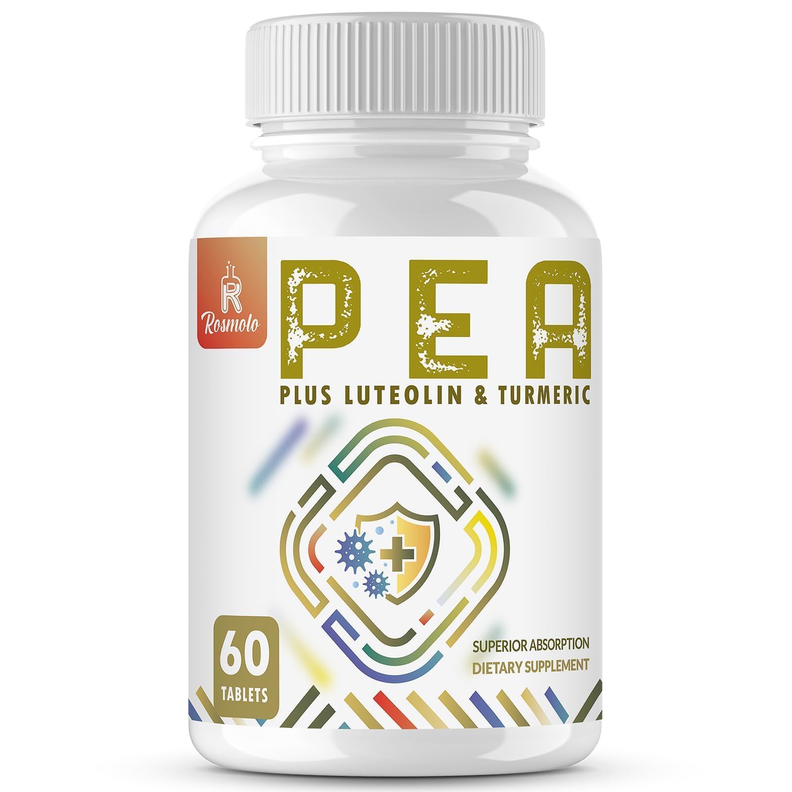 Palmitoylethanolamide turmeric supplement benefits