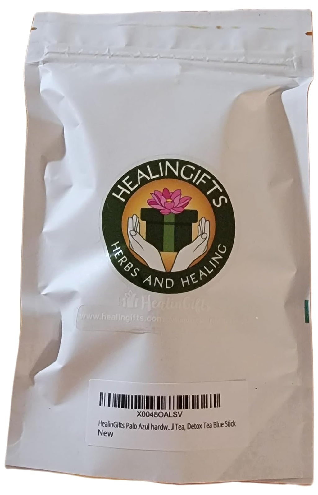 Palo Azul diuretic tea for detox