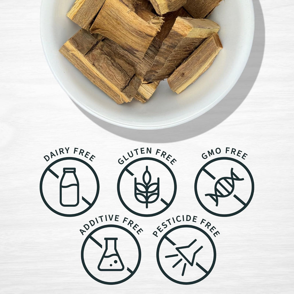 Palo Azul herbal remedy for detox