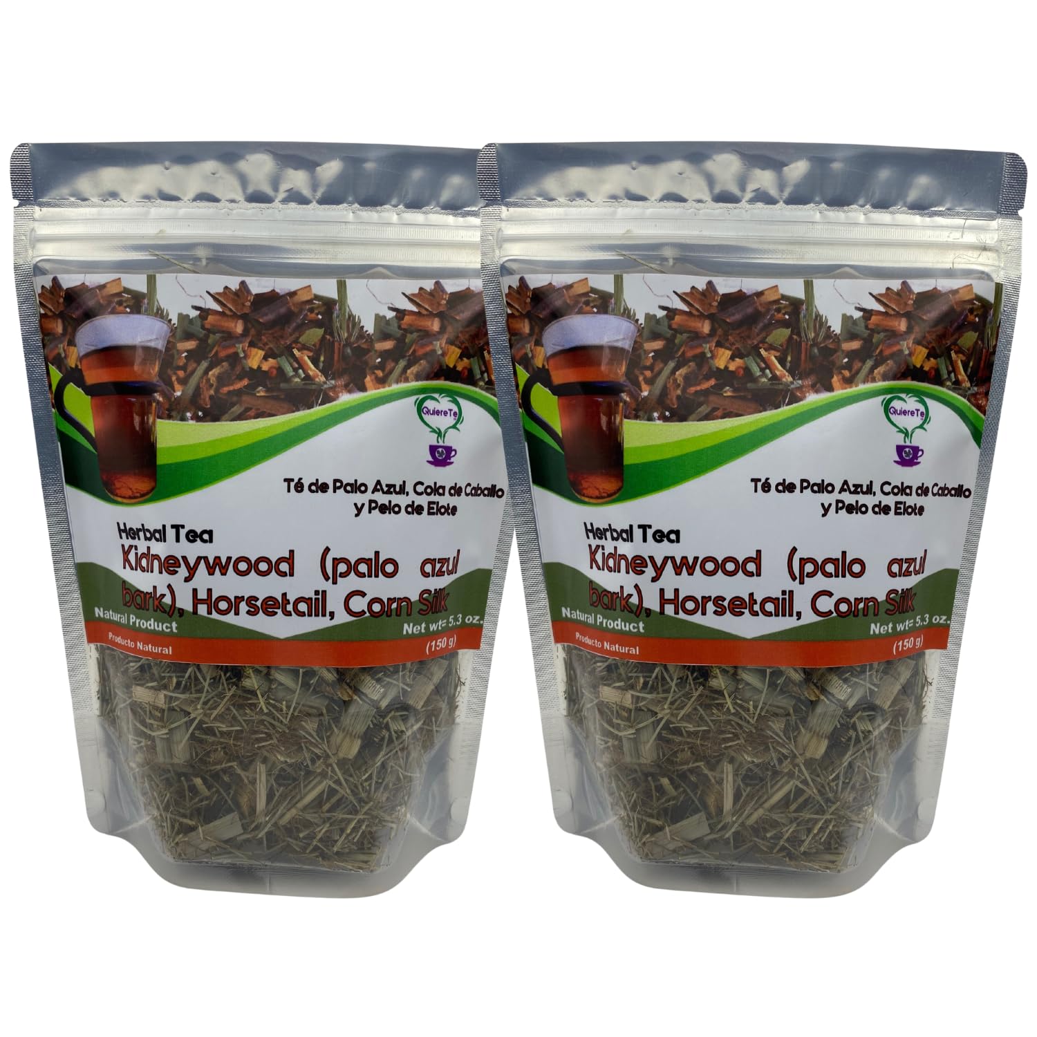 Palo Azul herbal tea benefits