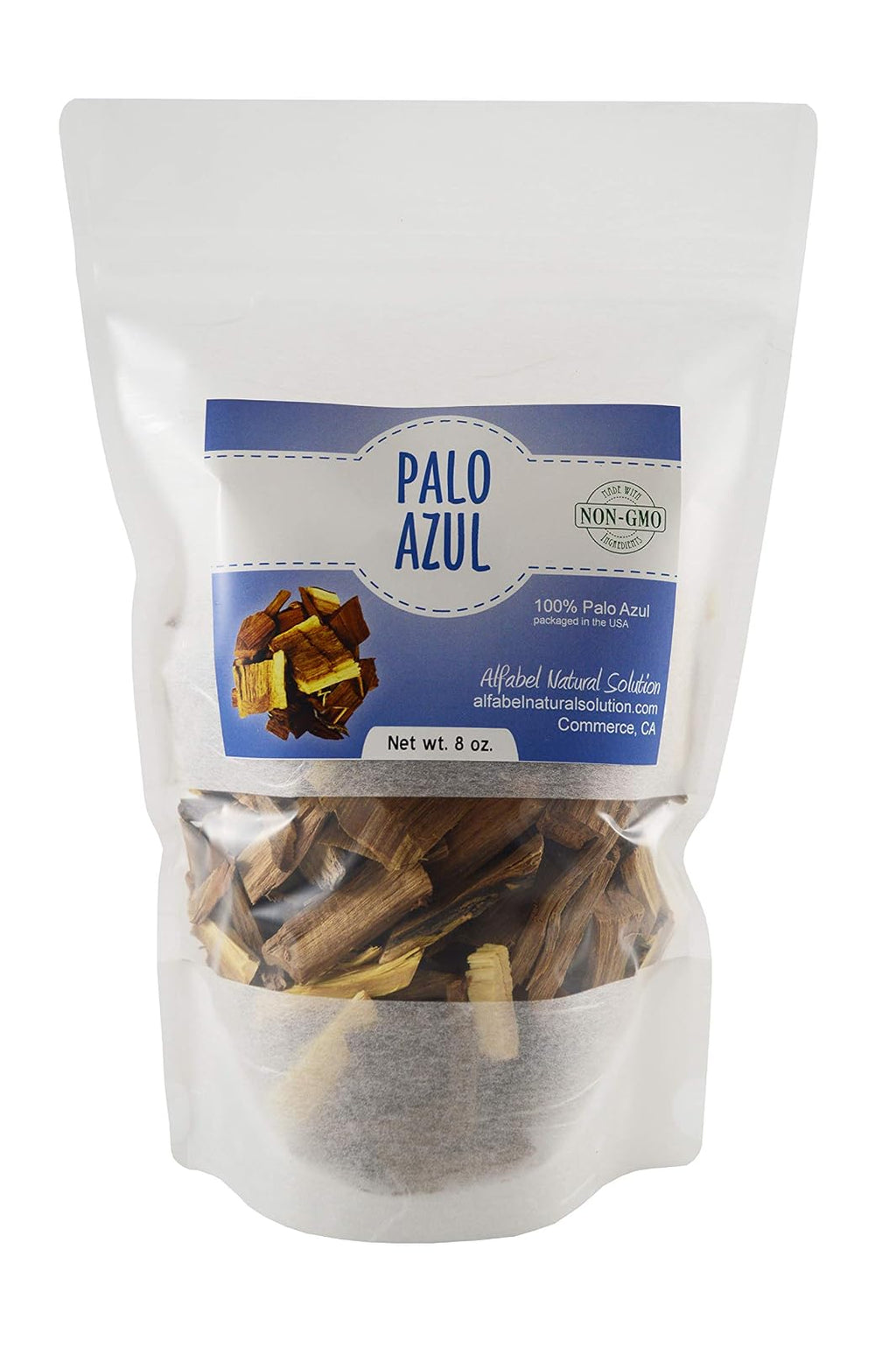 Palo Azul herbal tea benefits