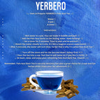 Palo Azul herbal tea for detox