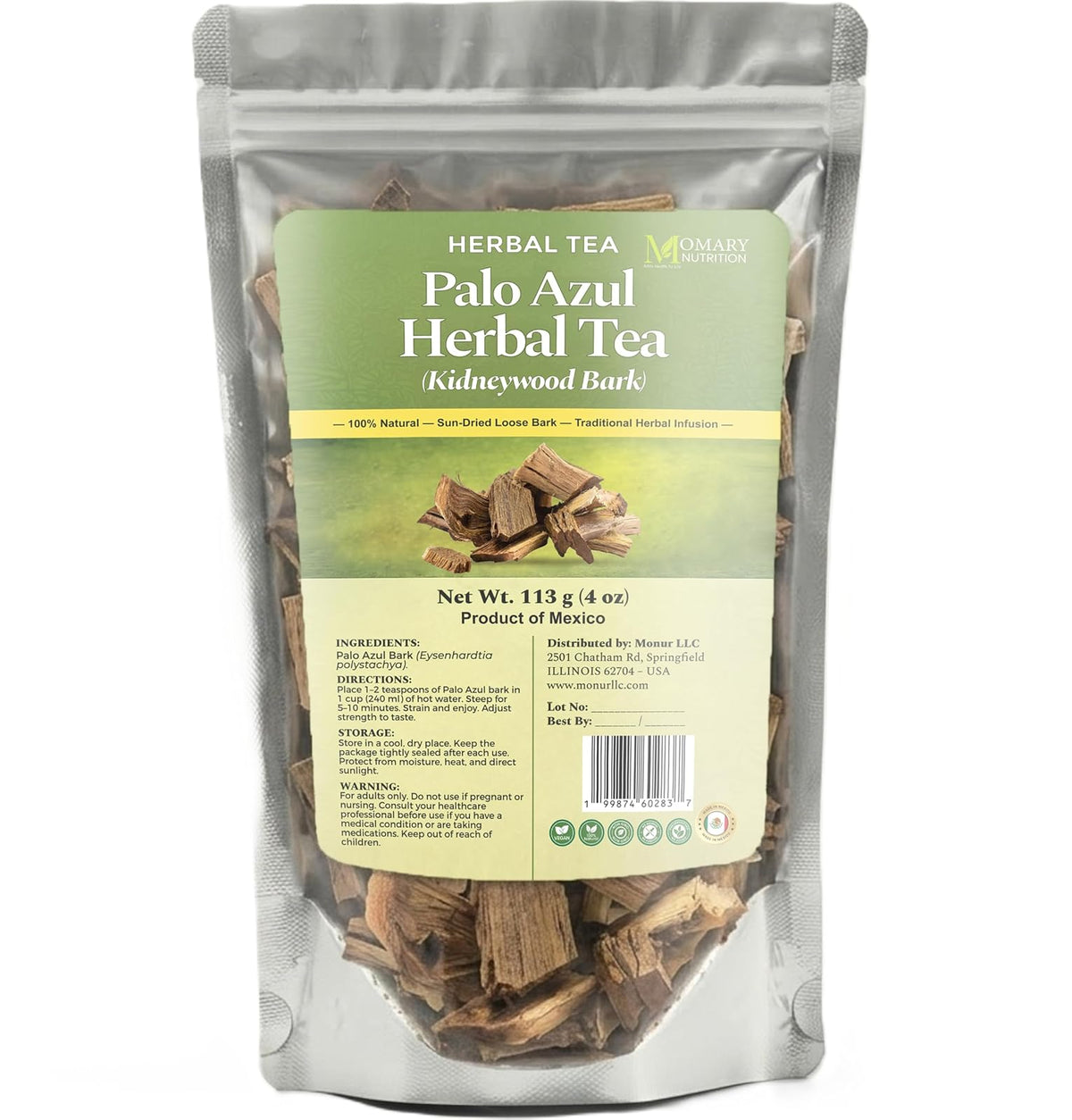 Palo Azul herbal tea jumbo size