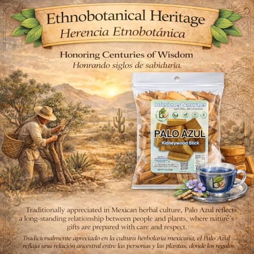 Palo Azul tea for digestive health