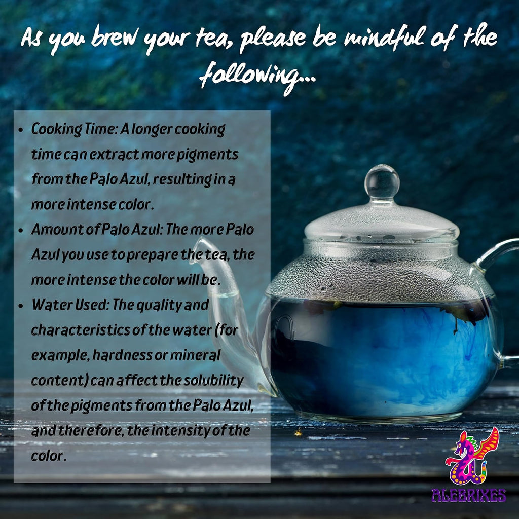 Palo Azul tea for digestive health