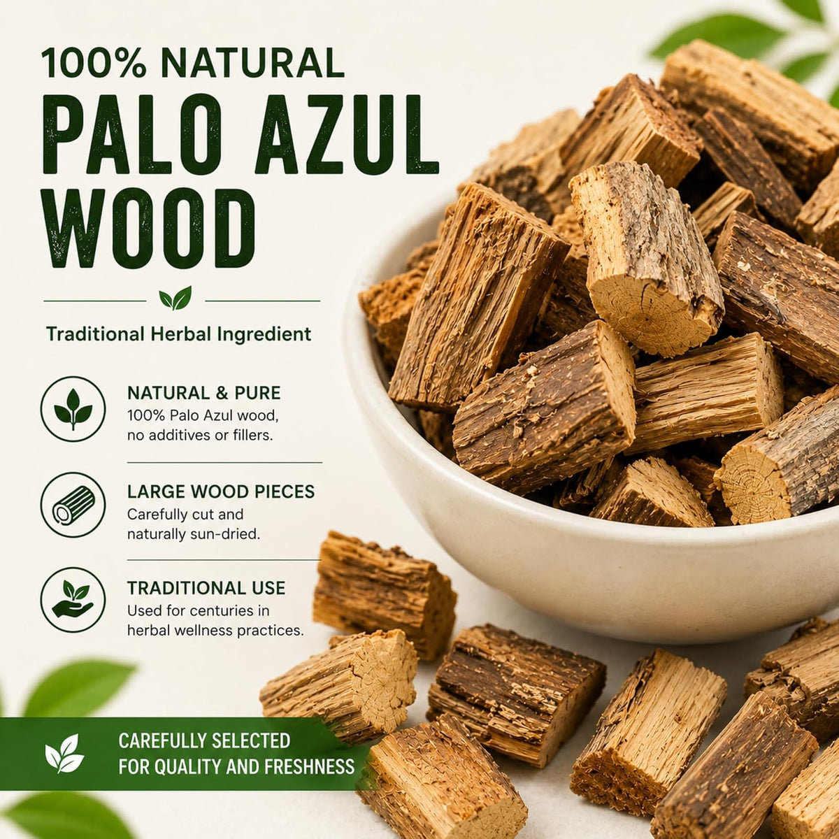 Palo Azul tea for digestive health
