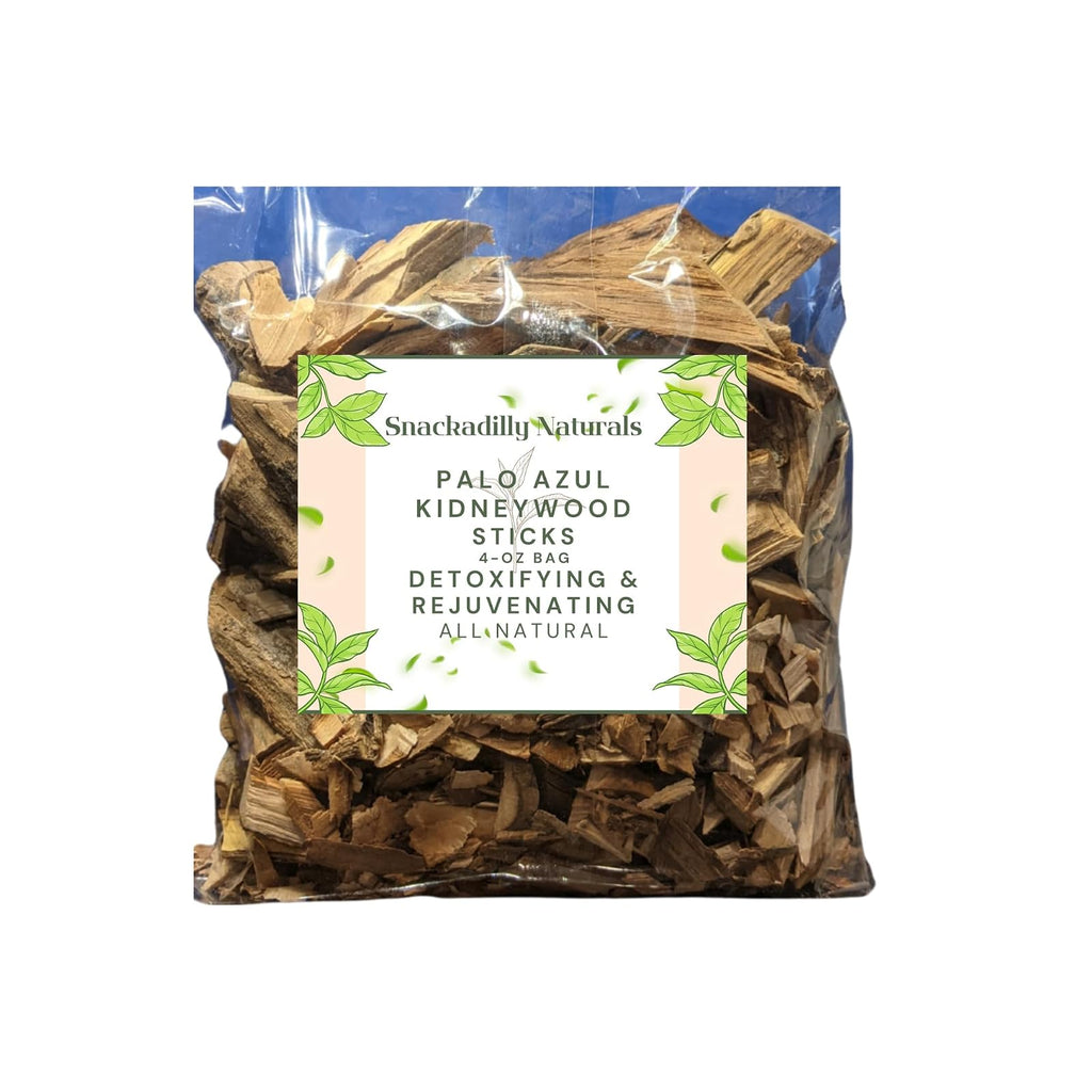 Palo Azul tea for herbal wellness