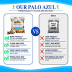 Palo Azul tea for relaxation