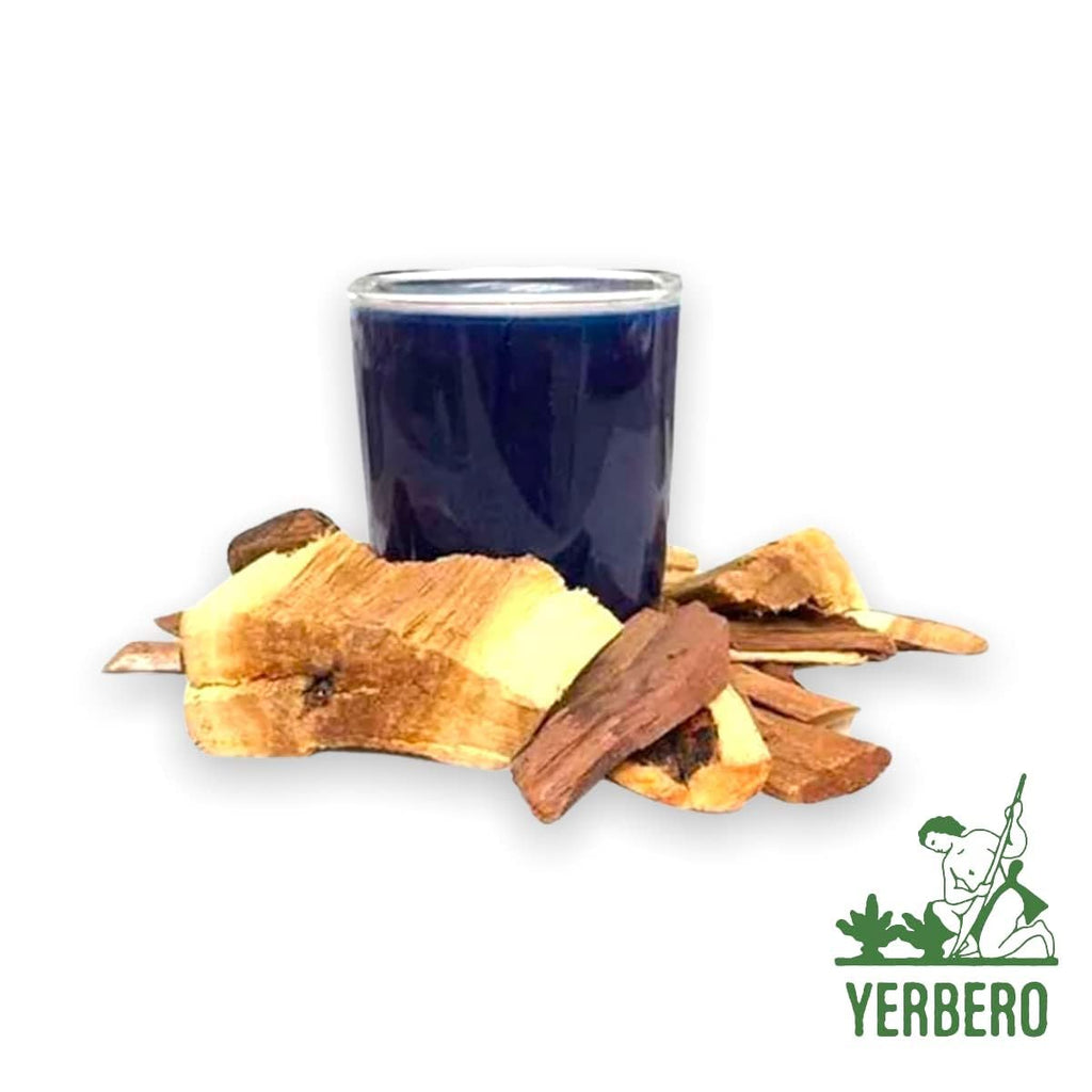 Palo Azul tea for wellness