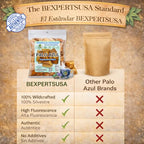 Palo Azul tea rich in antioxidants