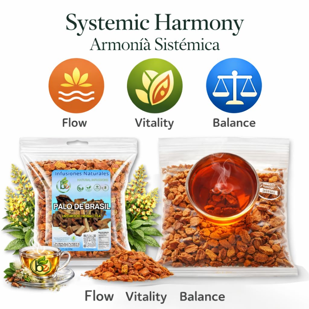 Palo Brazil tea for relaxation