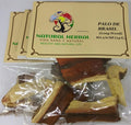 Palo de Brasil herbal tea packs