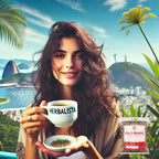 Palo de Brasil tea for digestive health