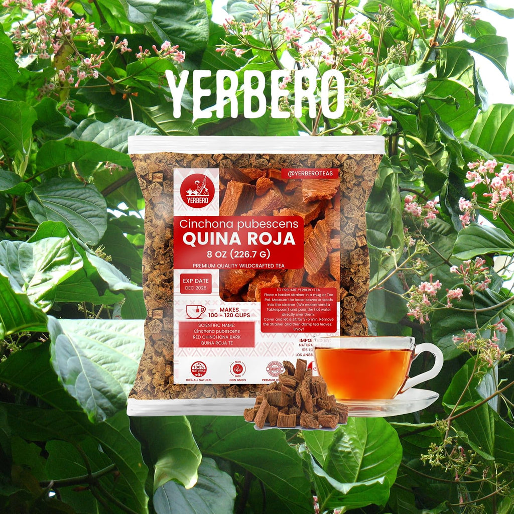 Palo de Vbora tea for immune support