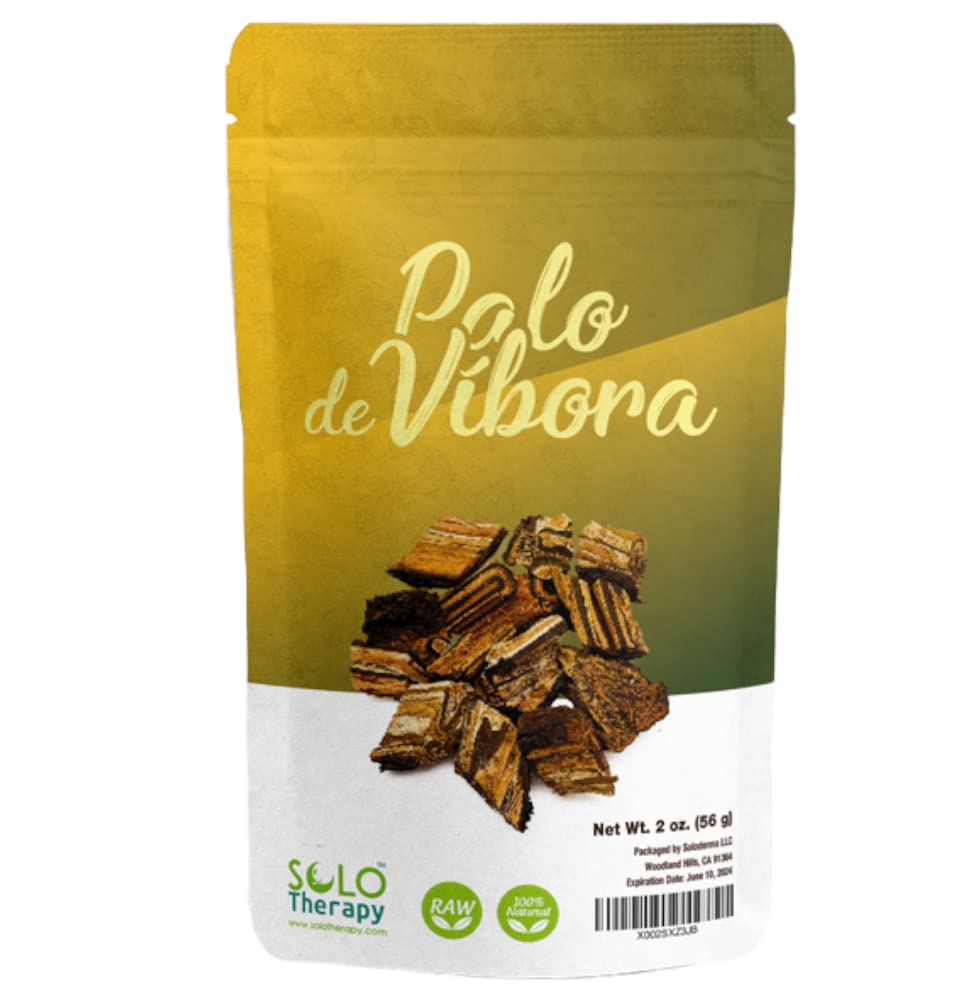 Palo De Vibora herbal tea benefits