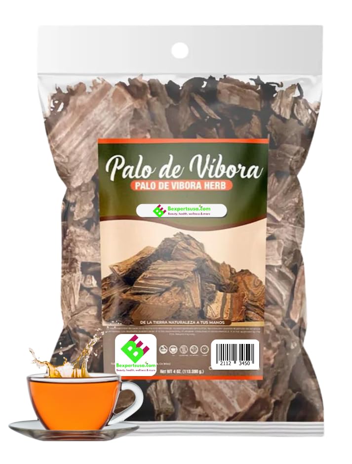 Palo de Víbora herbal tea benefits