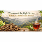 Palo de Víbora tea for digestive health