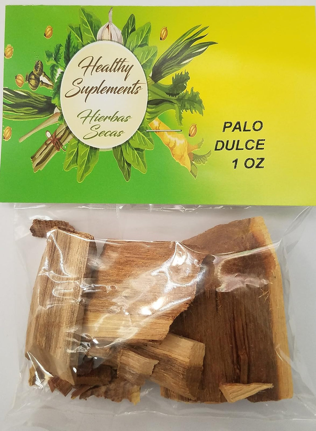 Palo Dulce herbal tea benefits