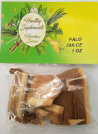 Palo Dulce herbal tea benefits