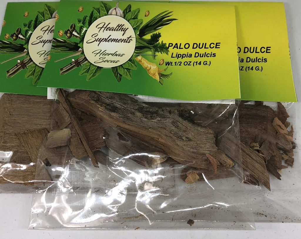 Palo Dulce herbal tea benefits
