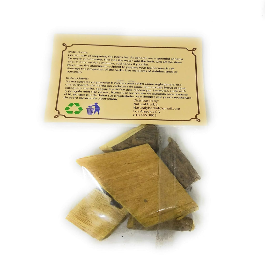 Palo Santo herbal tea soothing blend