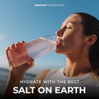 Paloma electrolyte powder for sports recovery