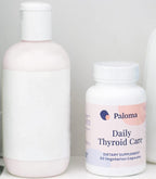 Paloma thyroid supplement benefits
