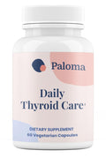 Paloma thyroid support capsules