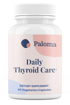 Paloma thyroid support capsules