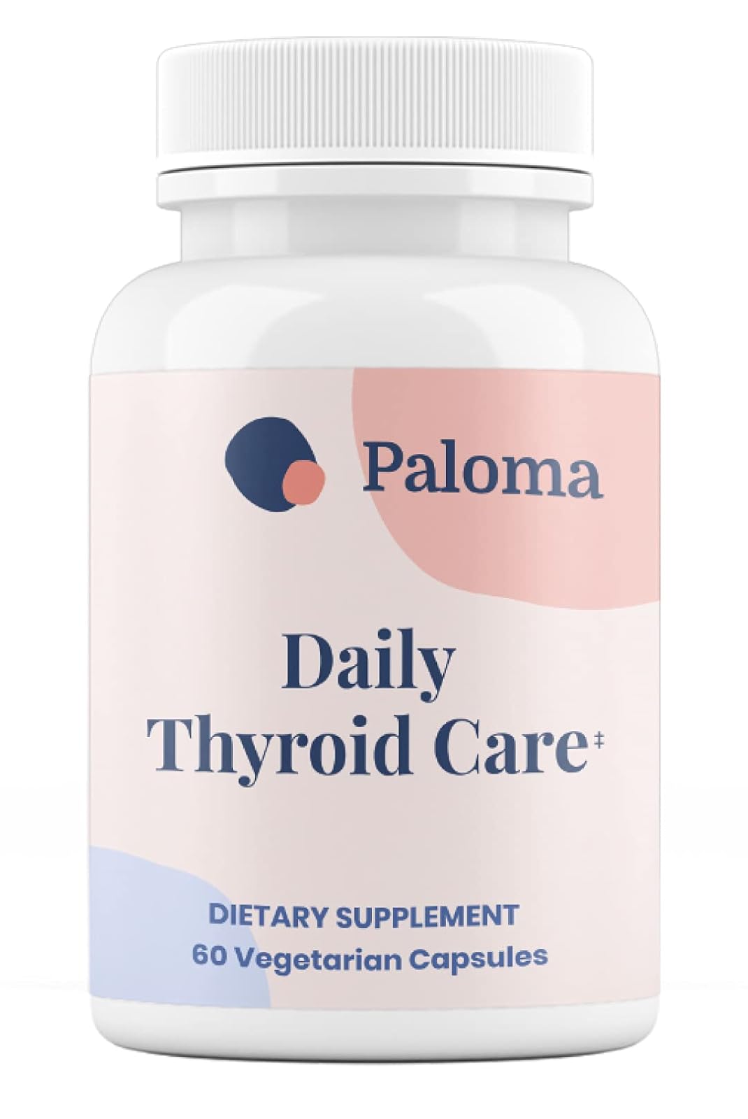 Paloma thyroid support capsules