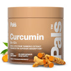PALS turmeric curcumin health benefits