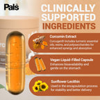 PALS turmeric for joint support