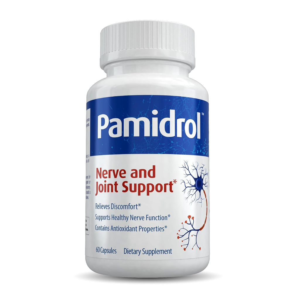 Pamidrol nerve support capsules
