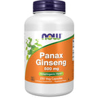 panax ginseng 500 mg capsules