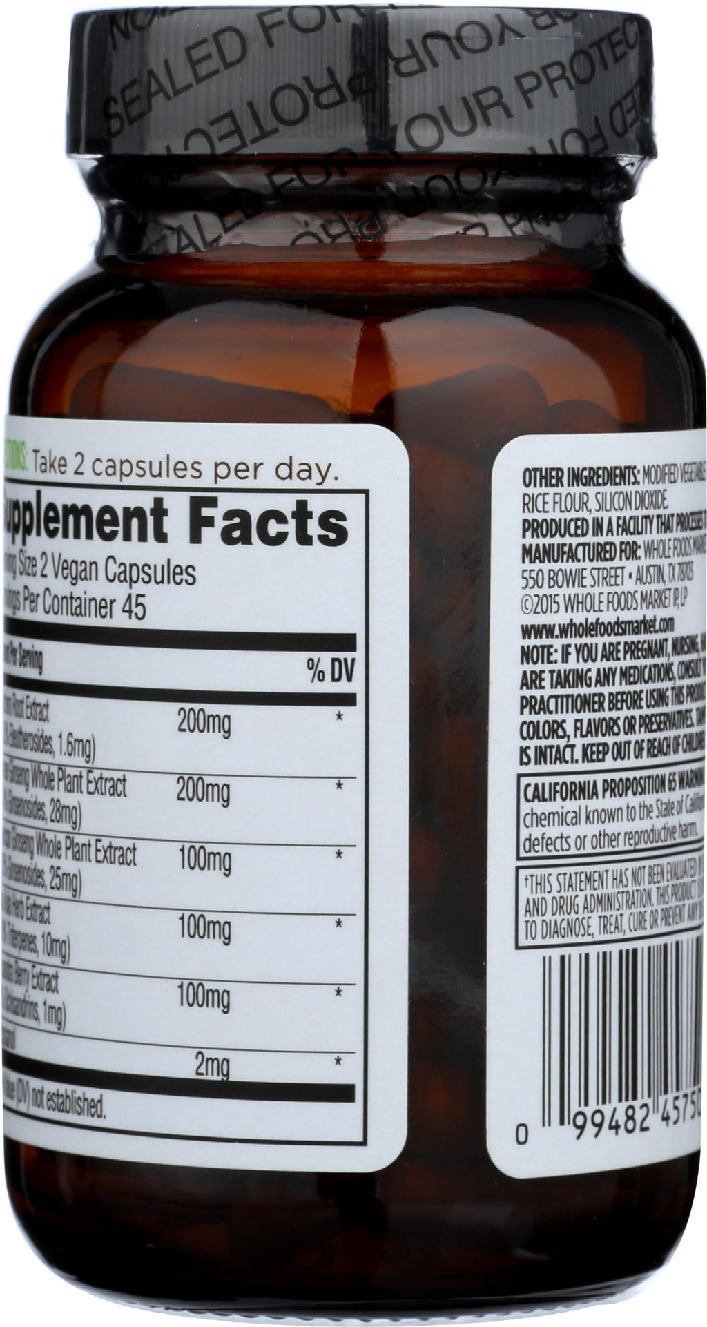 panax ginseng benefits for wellness