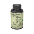 Panax ginseng capsules for vitality