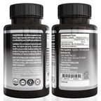 Panax ginseng capsules for wellness