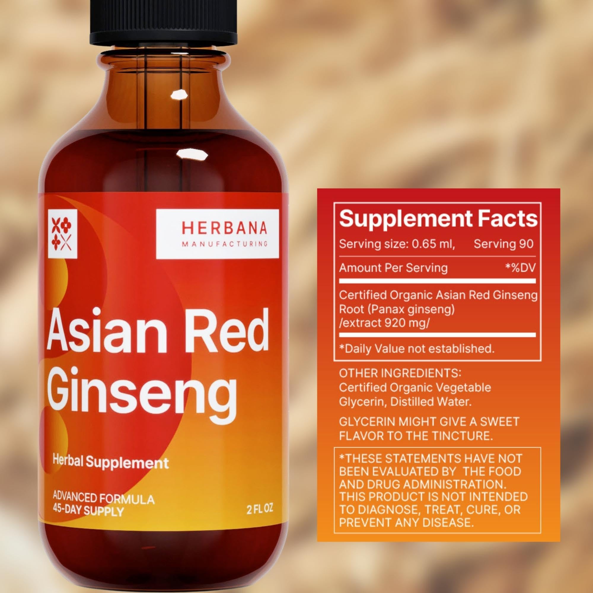 Panax ginseng cognitive performance