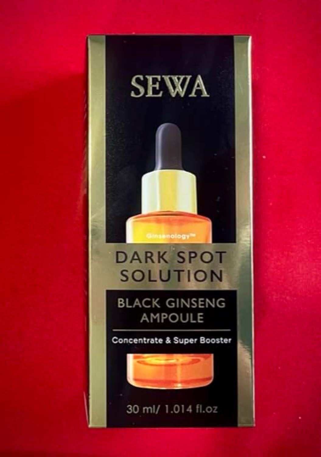 Panax Ginseng Dark Spot Treatment