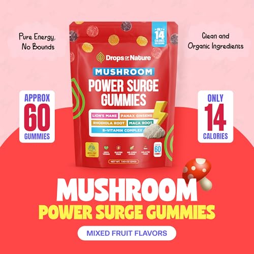 Panax Ginseng energy boost