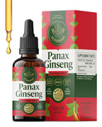 panax ginseng energy booster capsules