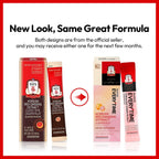 Panax ginseng energy booster sticks