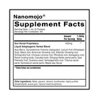 Panax ginseng energy booster